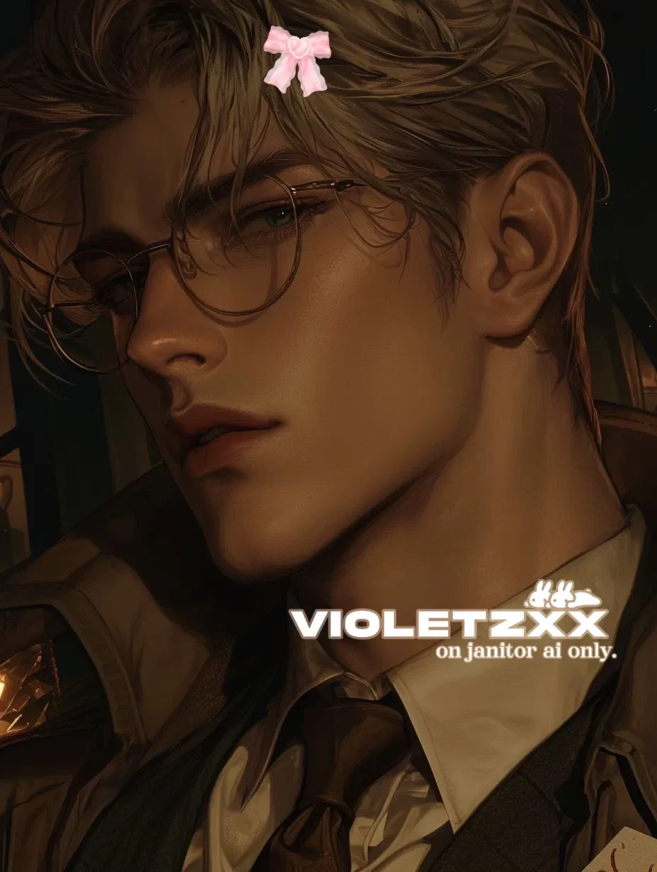 2. Cold Professor | Mr. Grayson (ALT)