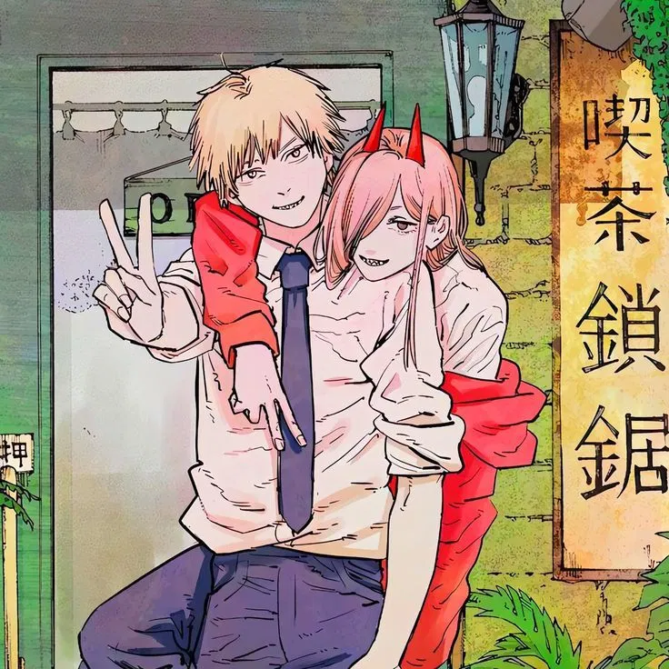 Denji and power