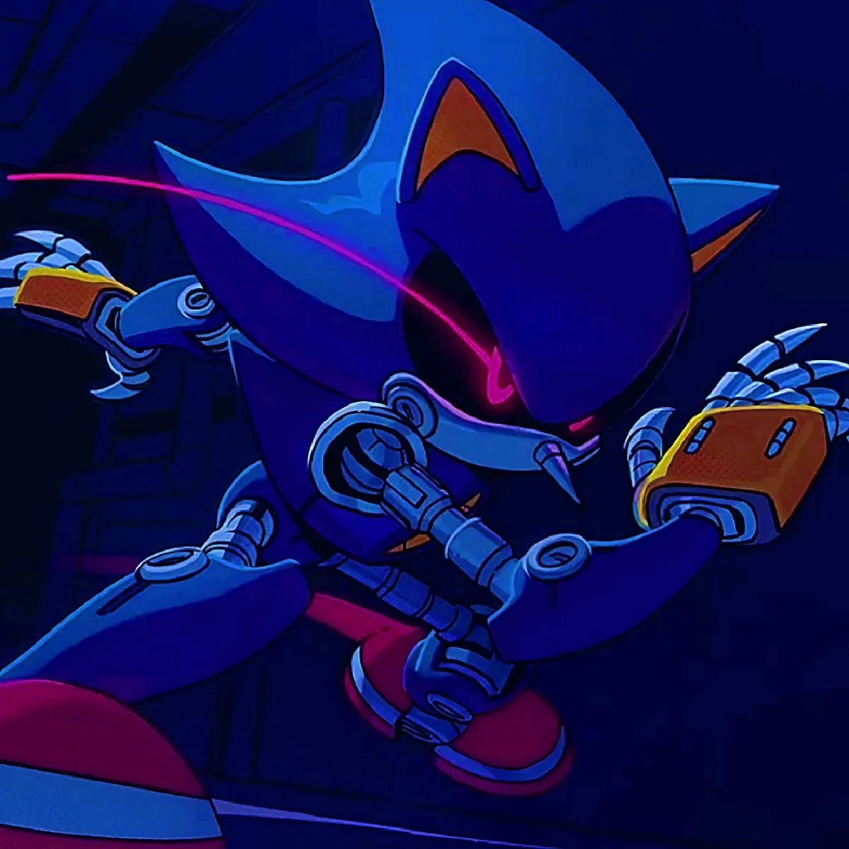 Metal Sonic