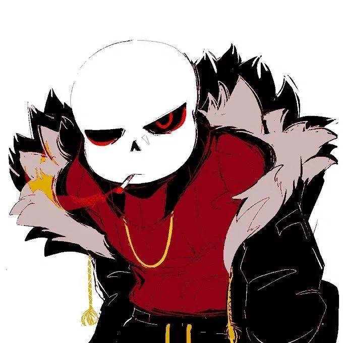 Chat with Fell!Sans