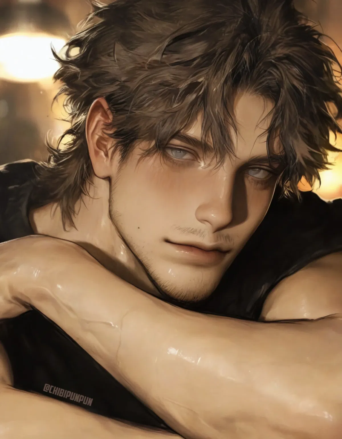 YOUR EX-HUSBAND | JOSHUA MILLER