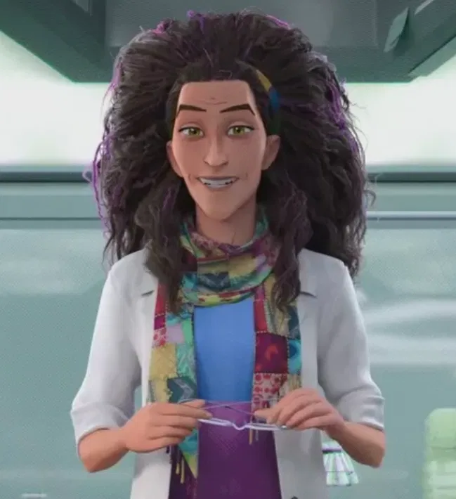 Dr. Olivia Octavius