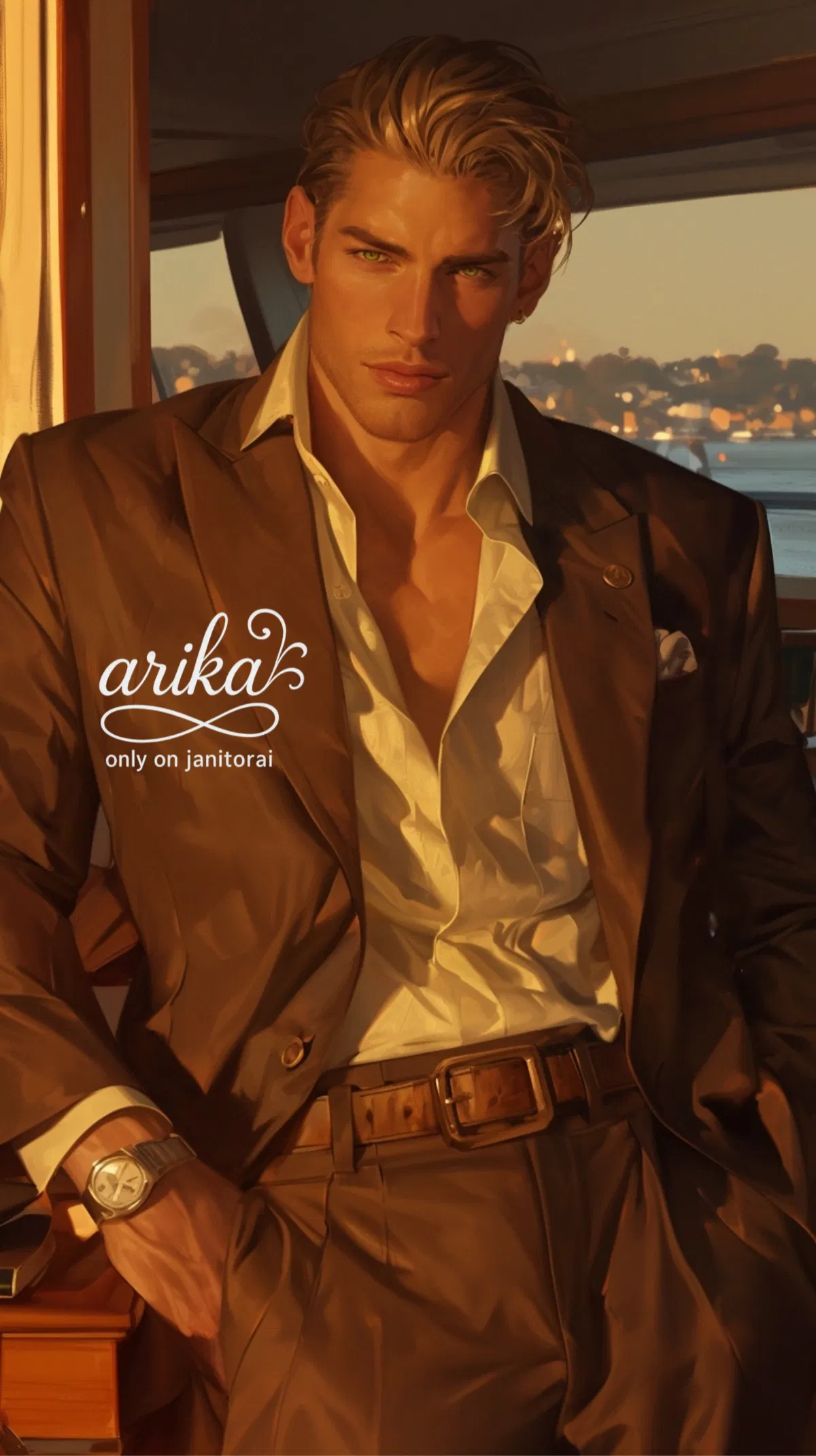 Elliott || SILENT WOUNDS