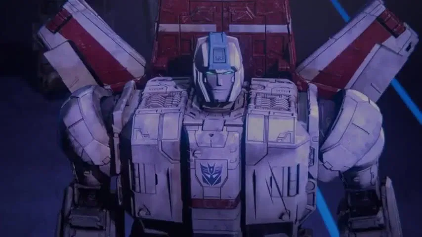 Jetfire (WFC Trilogy)