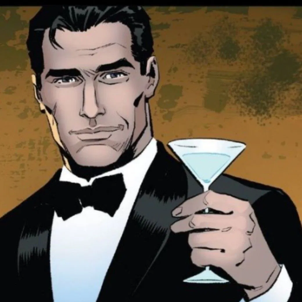 Bruce Wayne