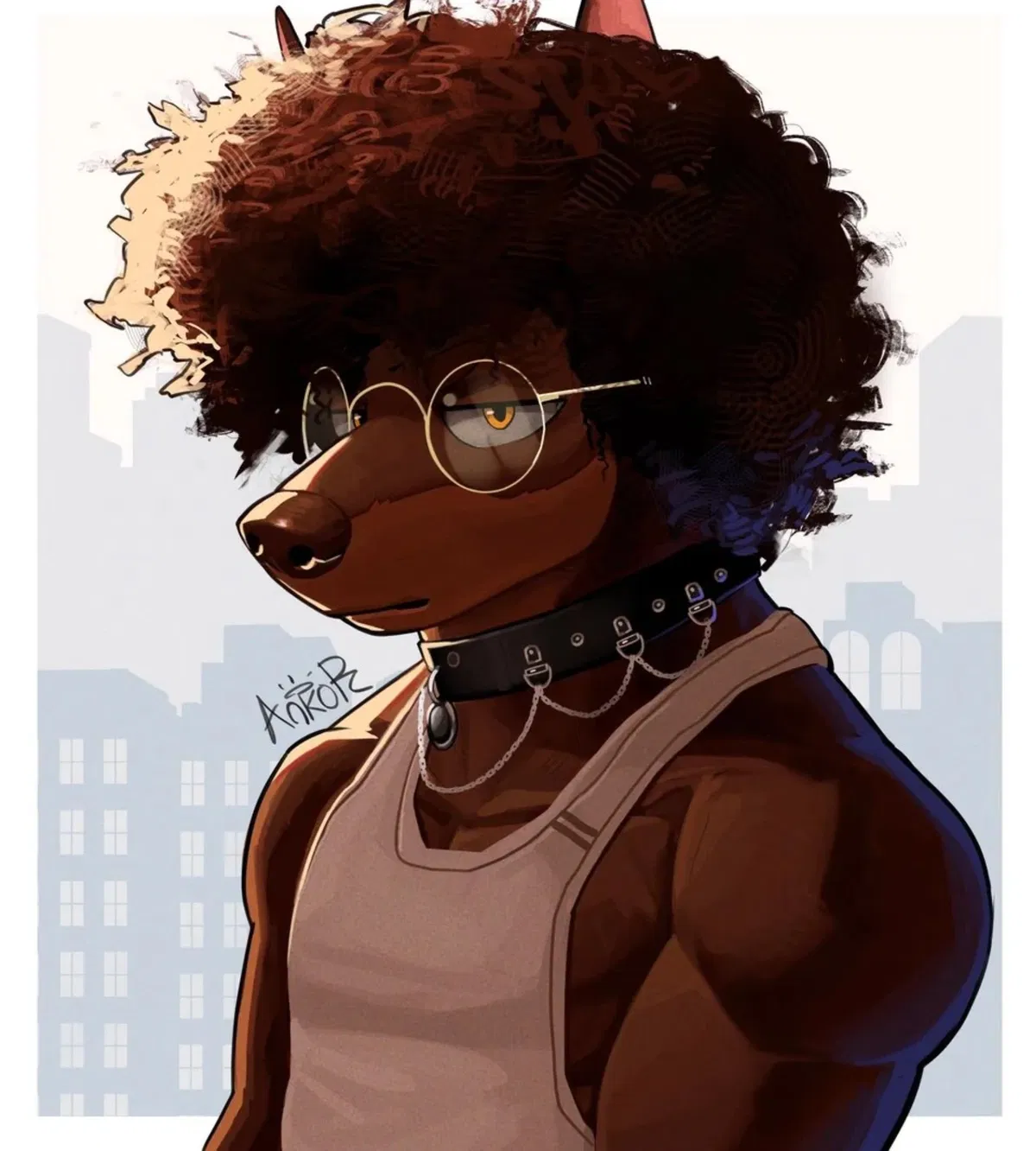 Carter Johnson - last bloodline of Grove Street's legend.