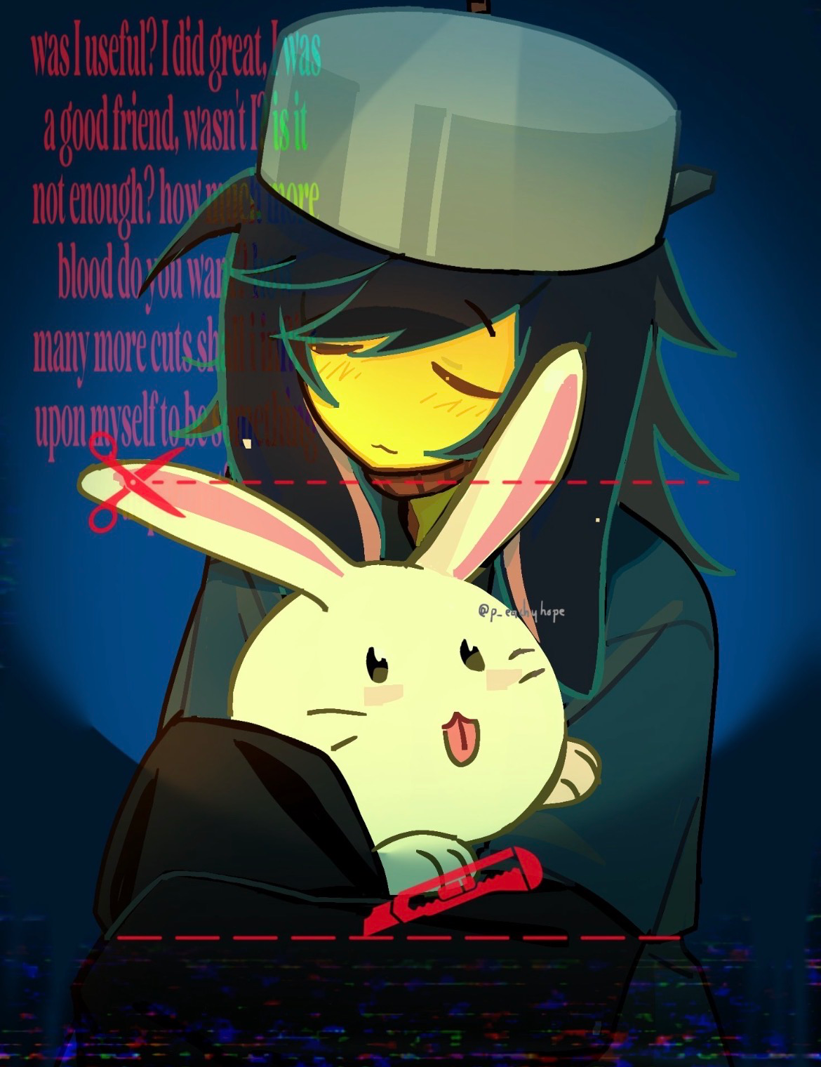 Aubree Weiss - The girl you pushed a little too far. - Ihasafacelulz ARG