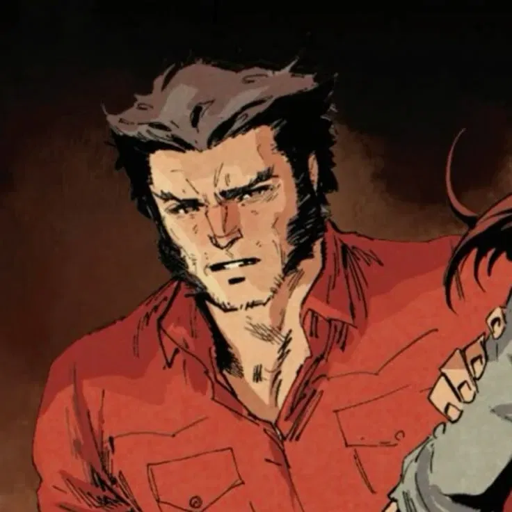 James Logan Howlett "Wolverine"