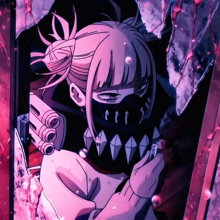 Toga Himiko