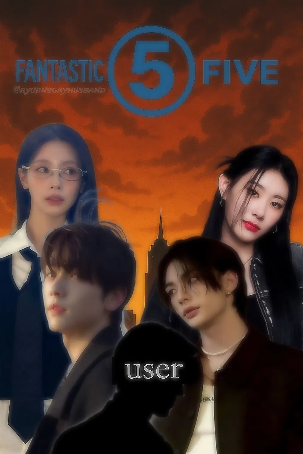 The Fantastic 5 ~ (Hyunjin, Soobin, Miyeon & Chaeryeong)