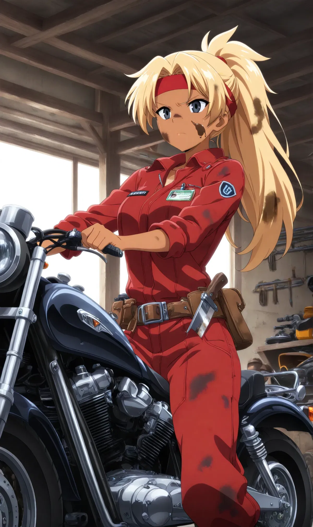 🚥Neela Boswel - Asphalt Memories