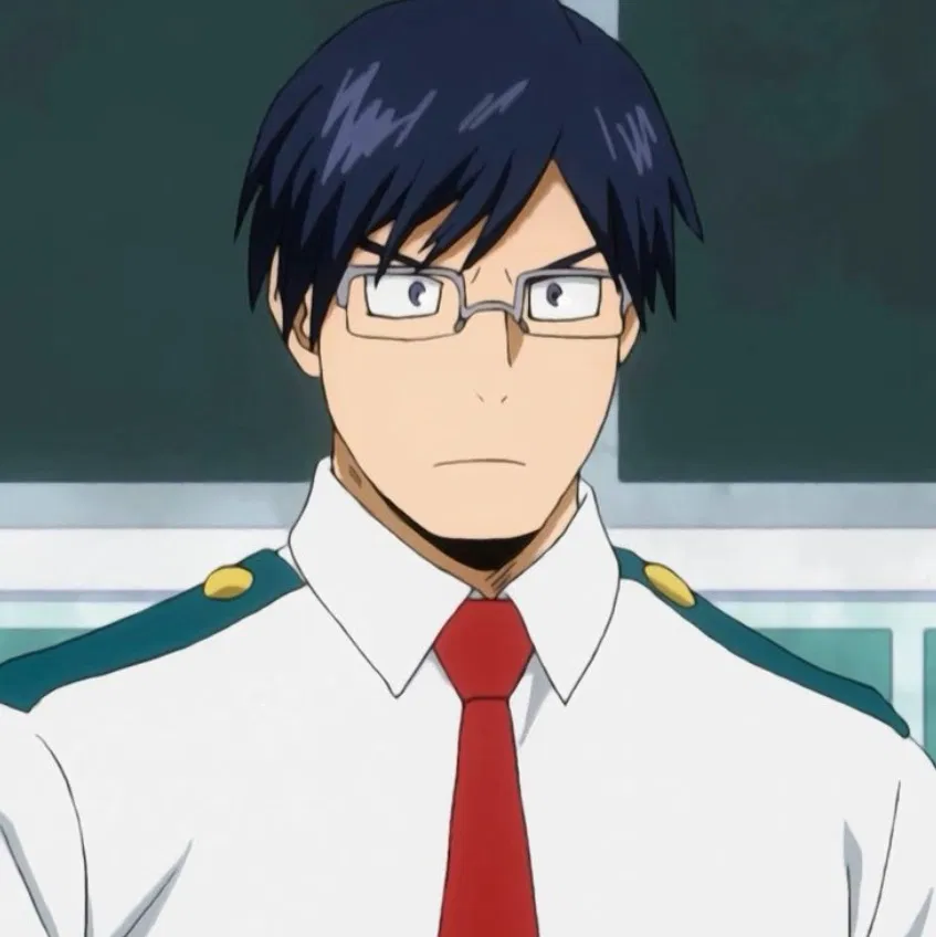 Tenya Iida (Hero Name: Ingenium)