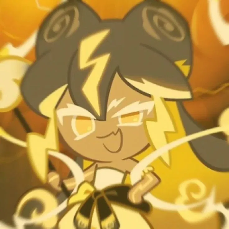 ˚ ⋆｡STORMBRINGER COOKIE [COOKIE RUN KINGDOM]