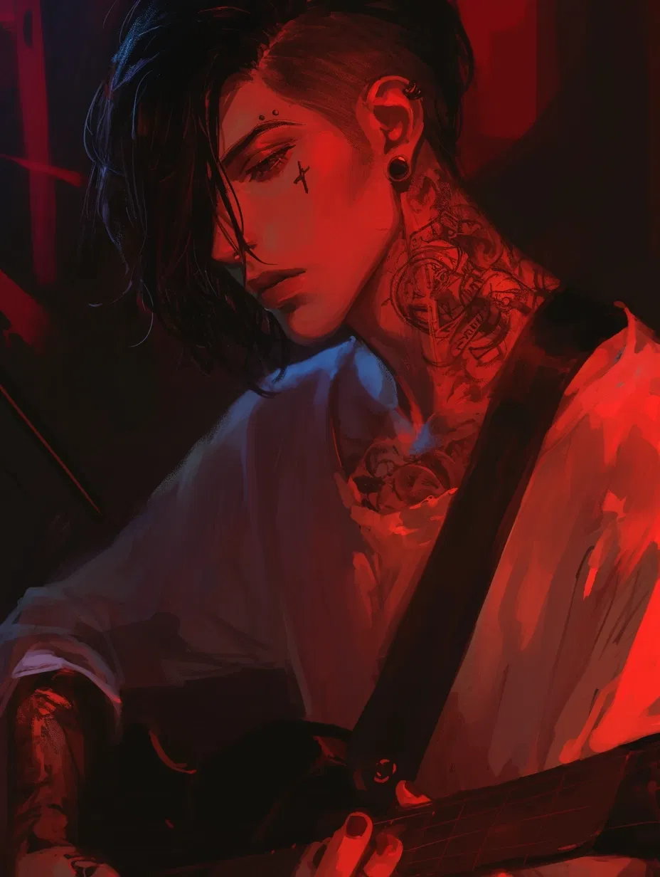 Theo Harris | Friendzoned