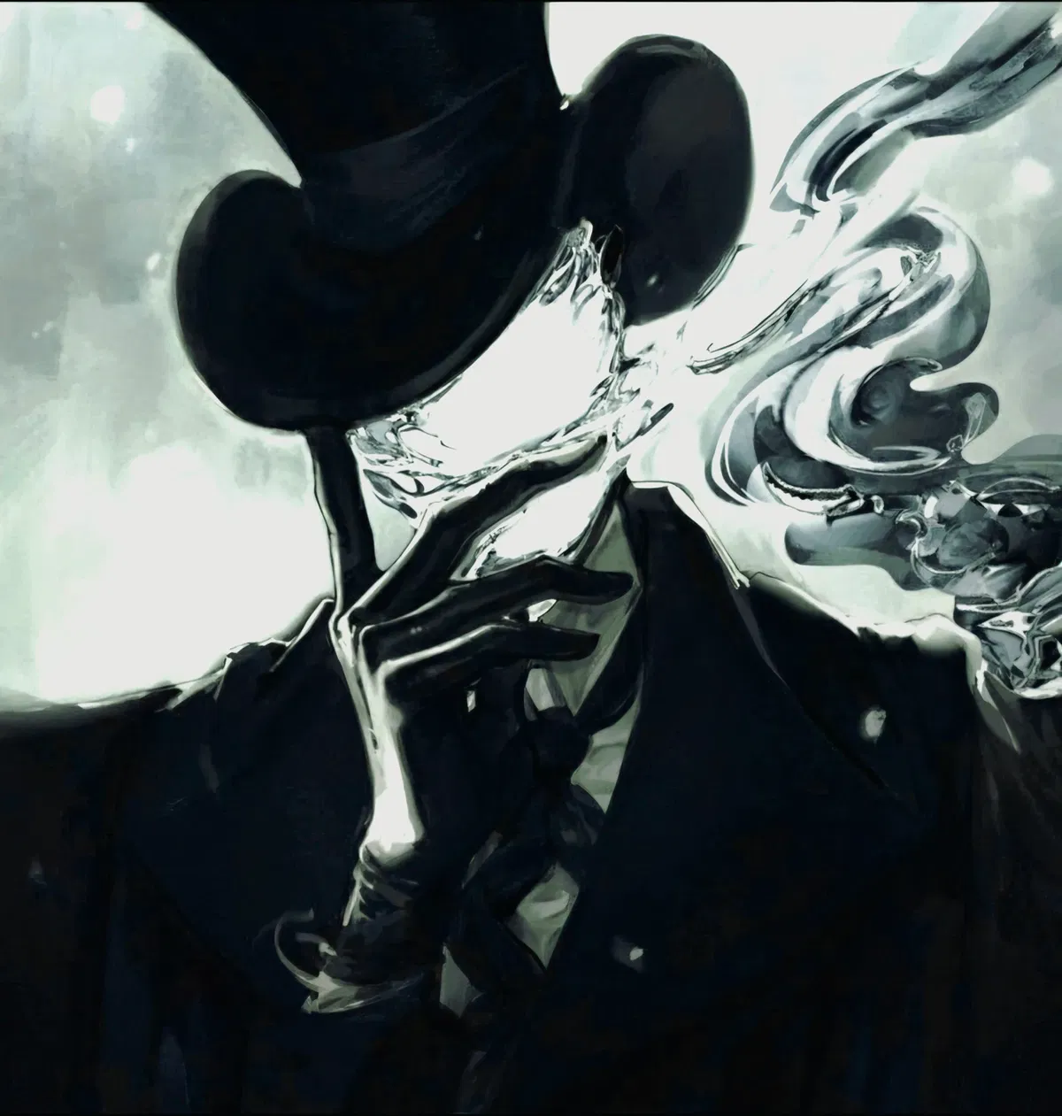 Mr. Jackson • The hotel owner