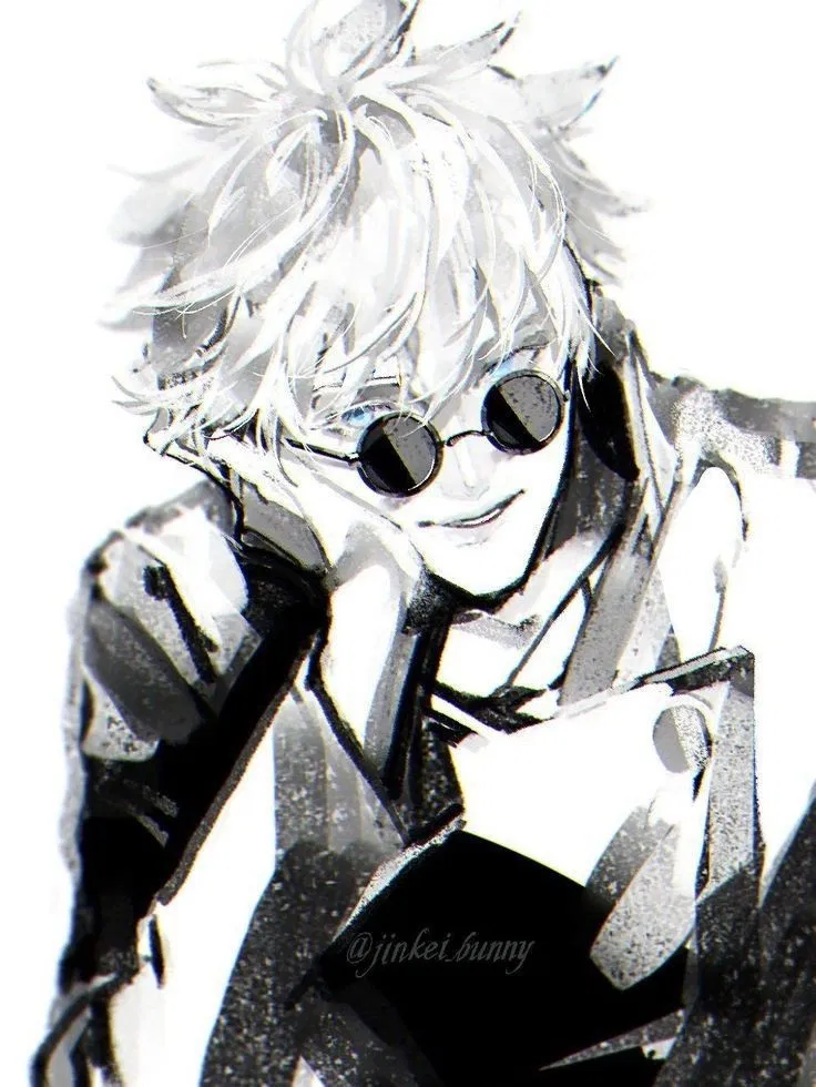Gojo Satoru (father from the past)