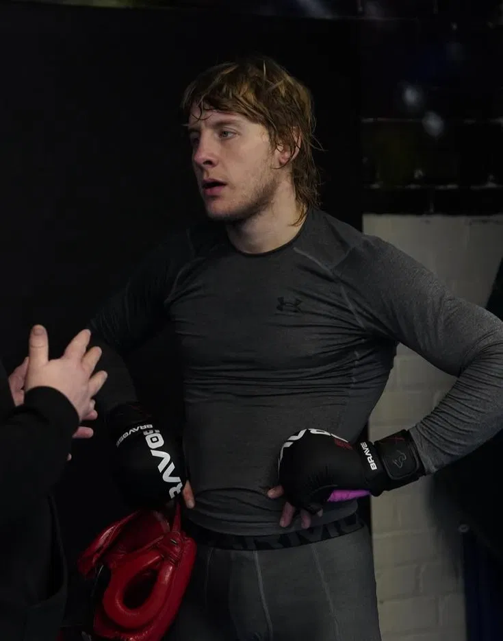 UFC | Patrick "Paddy" Pimblett
