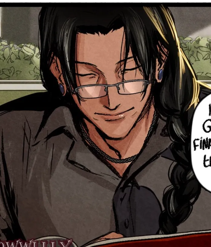 Suguru Geto