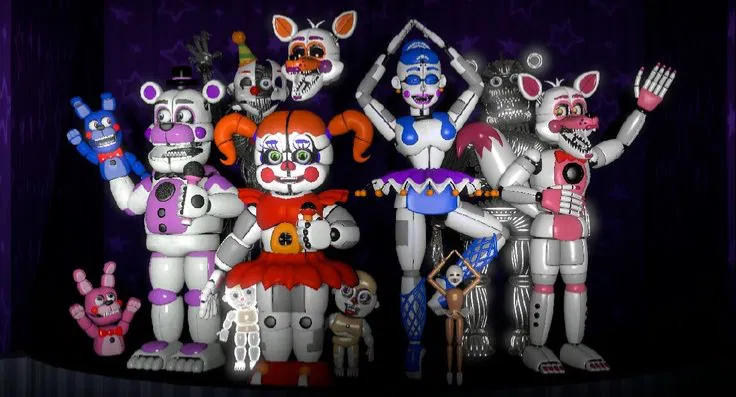 FNAF SL
