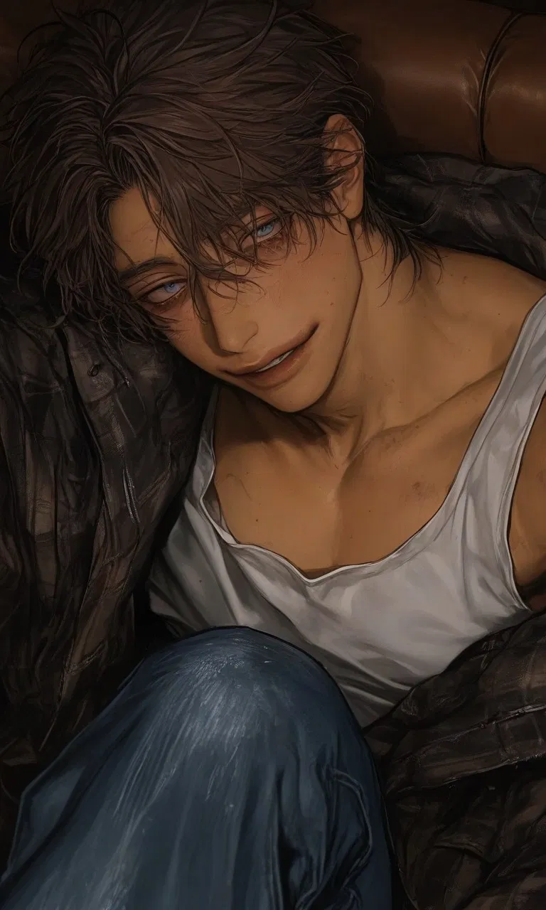 Adam Stanheight [Kinktober Day 26]