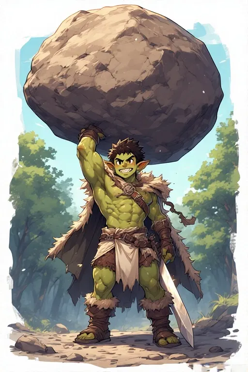 Reincarnation - As the Strongest Goblin. (RPG)