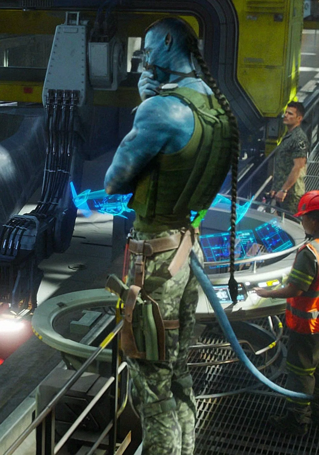 Miles Quaritch | Co-Worker