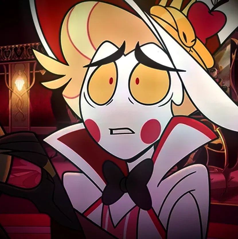 Lucifer Morningstar [HAZBIN HOTEL]