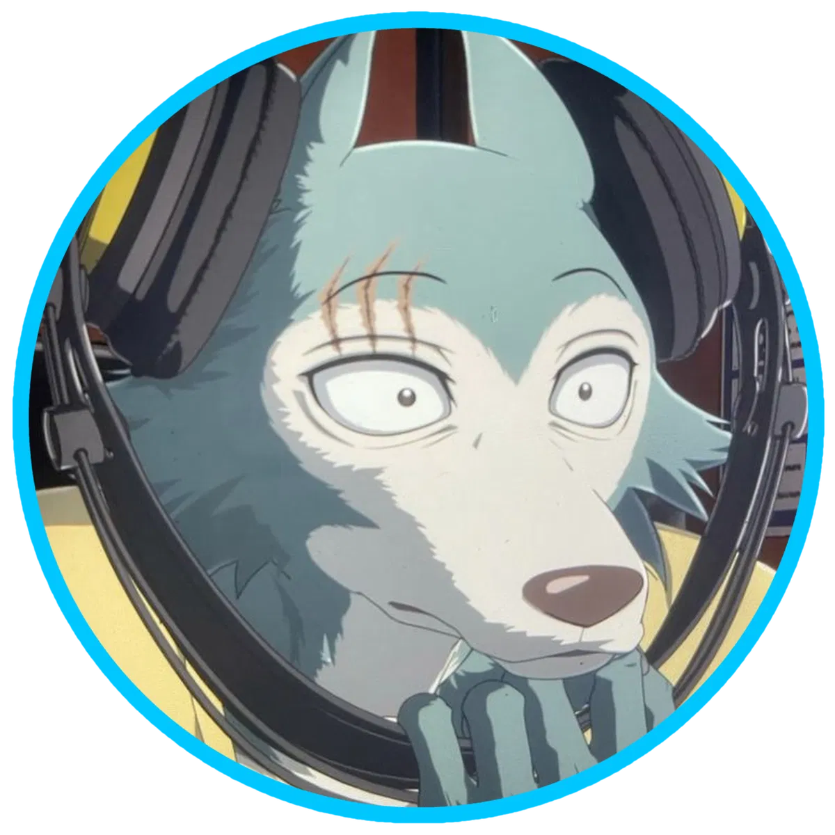 Legoshi — Beastars