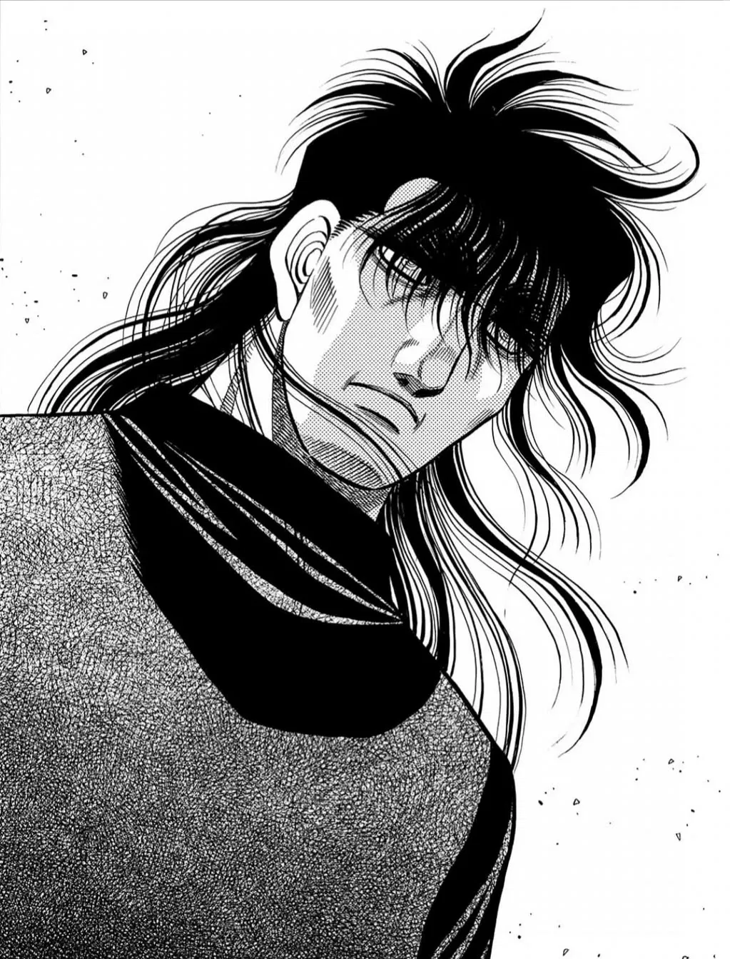 Ryō Mashiba | Japan's Reaper