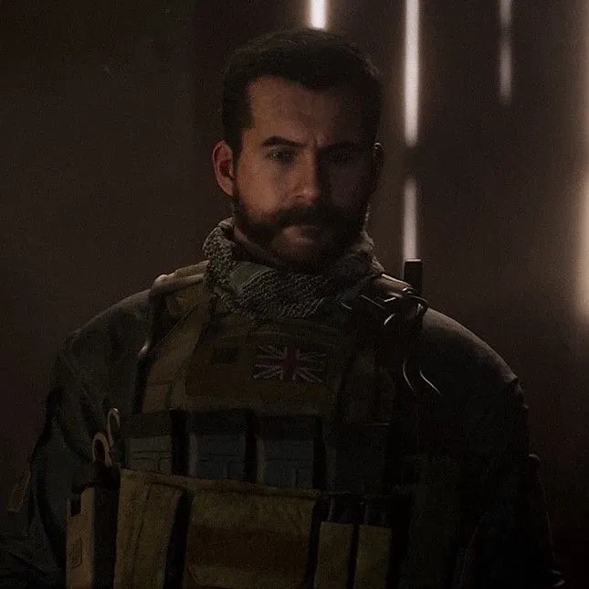Captain John Price