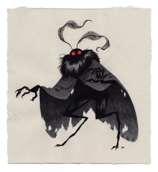 Moth man