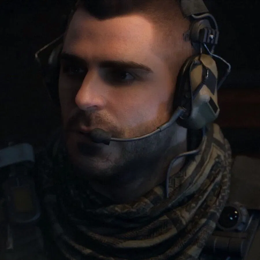 John "Soap" MacTavish