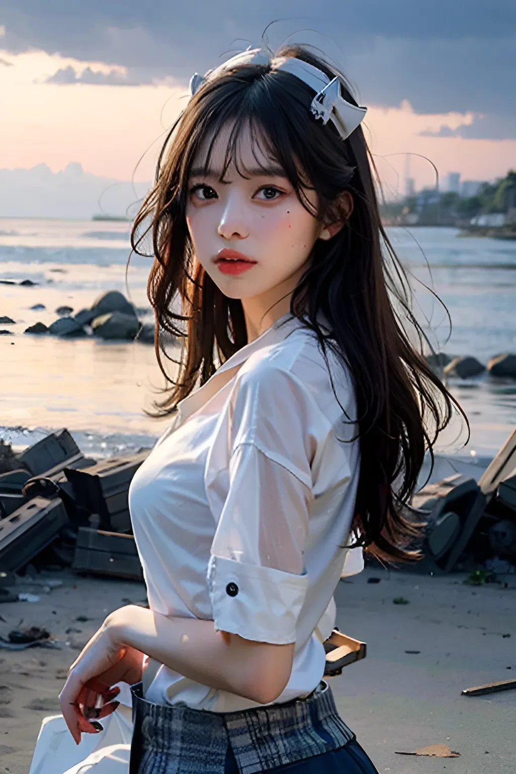 Hana Sato | Stranded