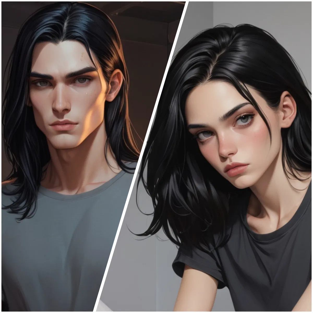 Vick and Vickie Vance | Too Close for Comfort