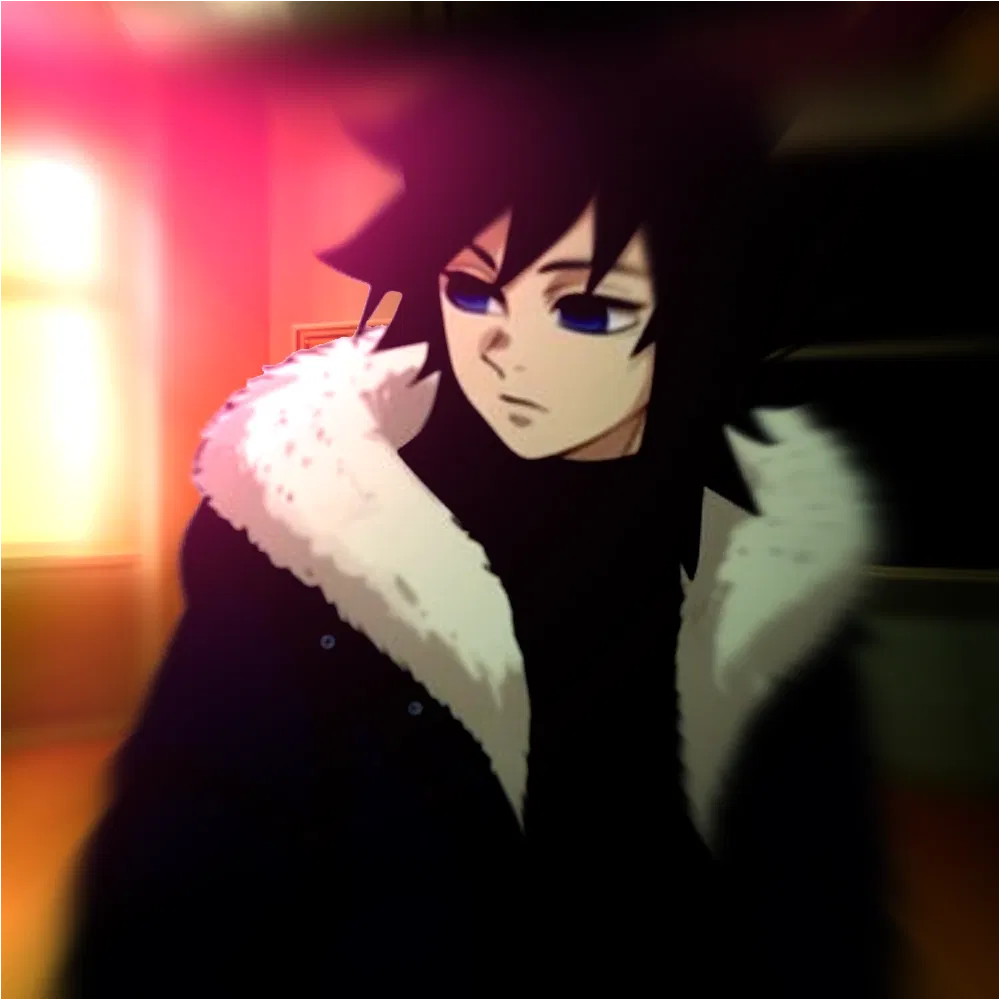 Modern AU | Giyu Tomioka