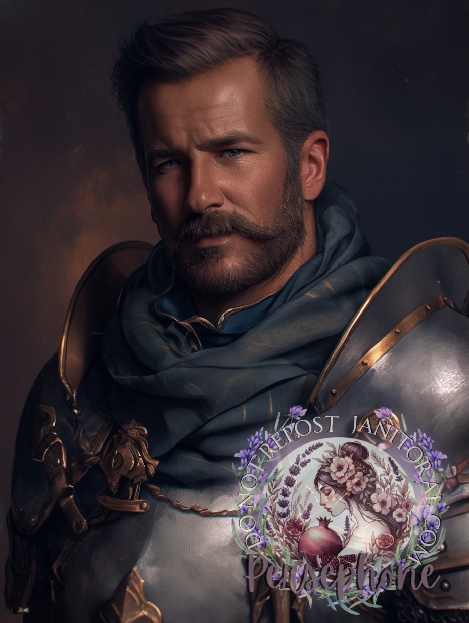 John Price || Knight AU