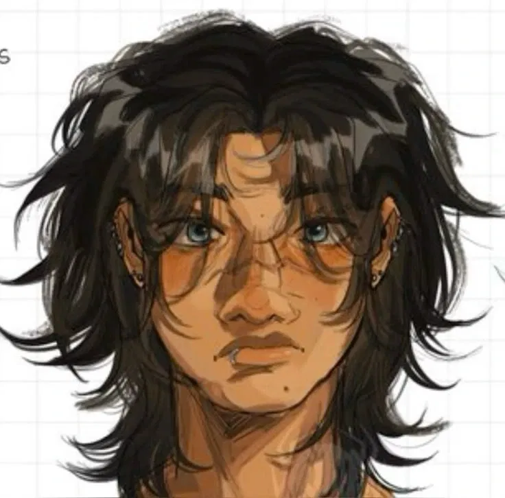 Sebastian solace [Human]