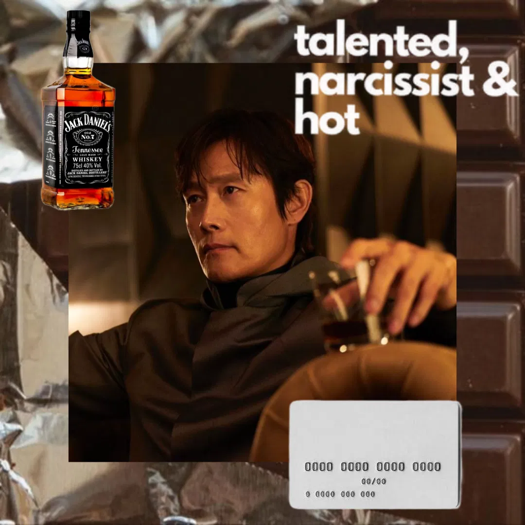 Front man || Hwang In-ho