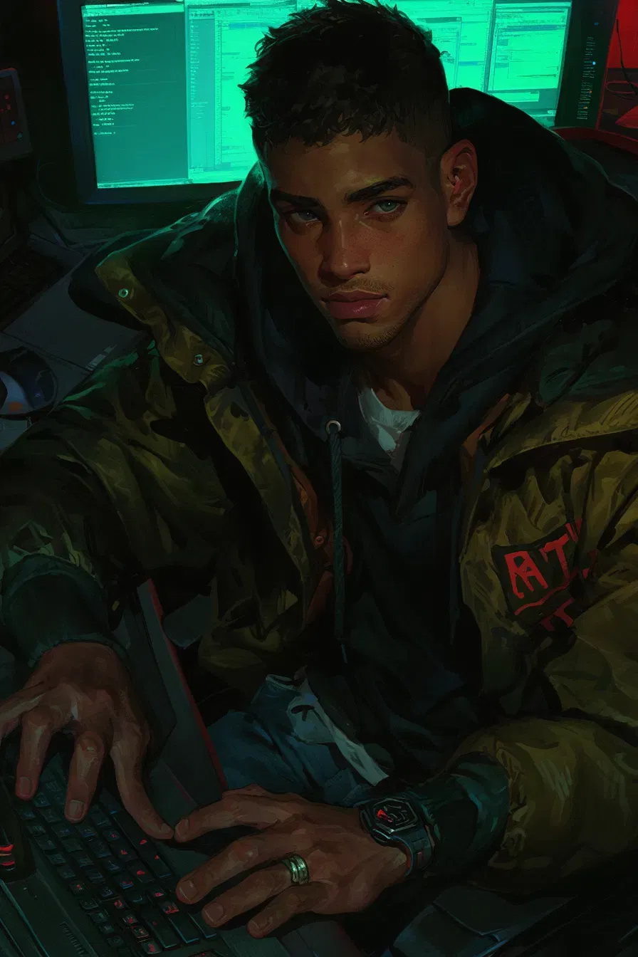 Lover || Jamie Burns ALT