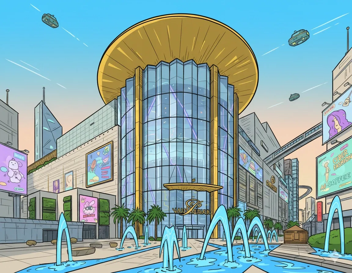 Siam Paragon Travelling RPG (ENG/THAI)