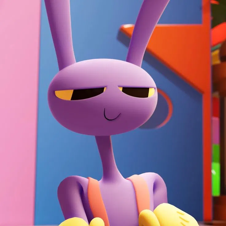 Jax (The Amazing Digital Circus)