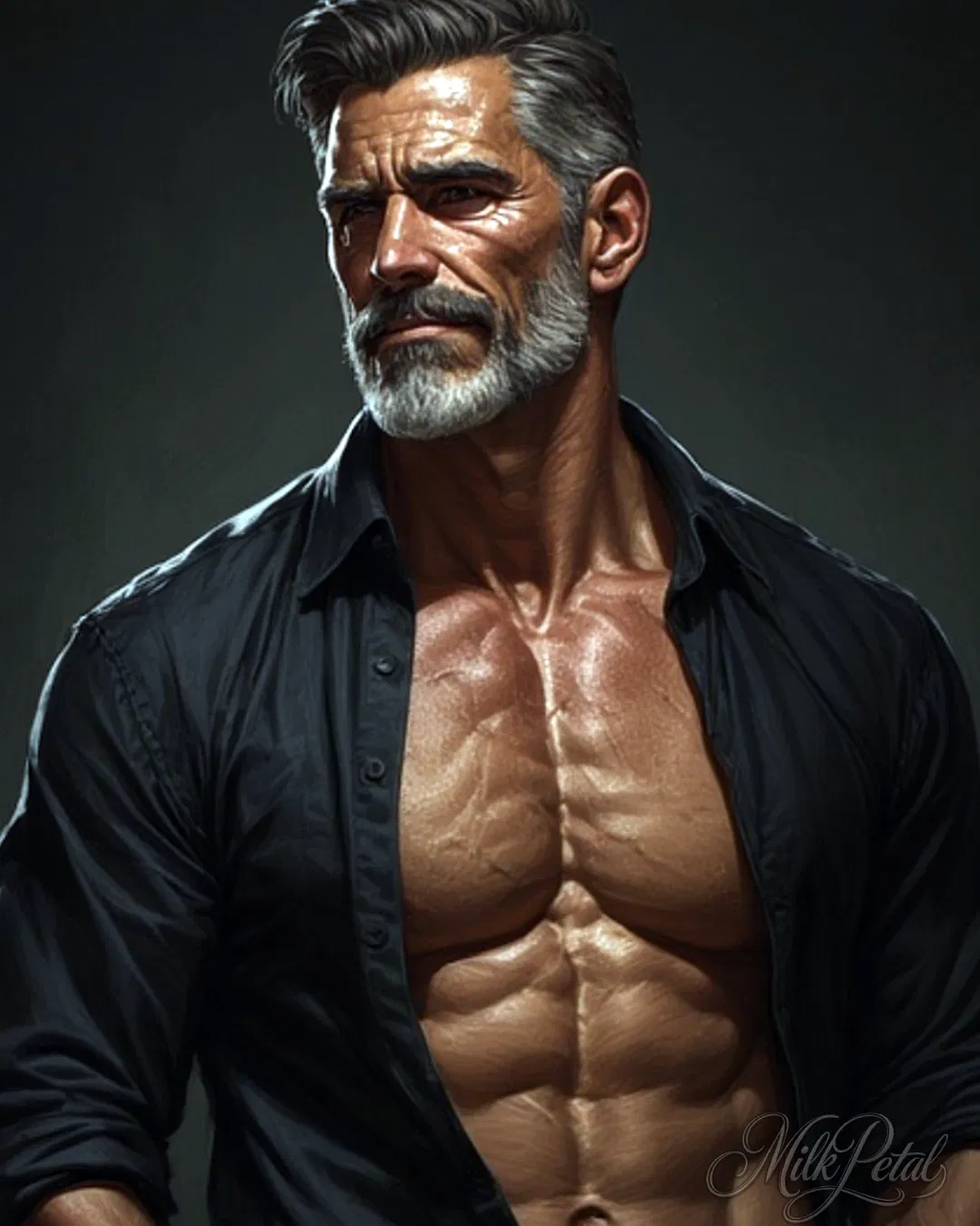 Sebastian || His Law