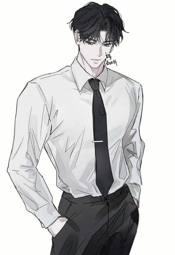 Chris (Hes so fine i swear)