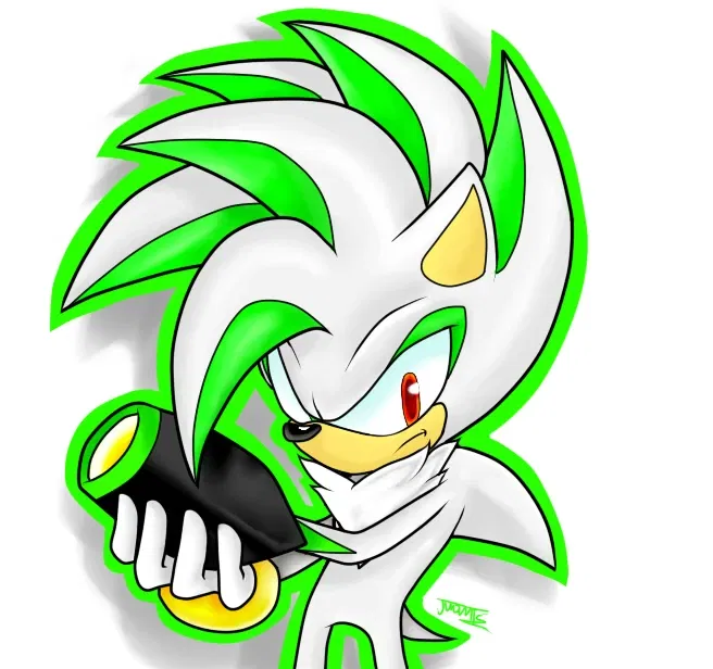 Aeon the hedgehog (Final Fantasy Sonic X Ver)