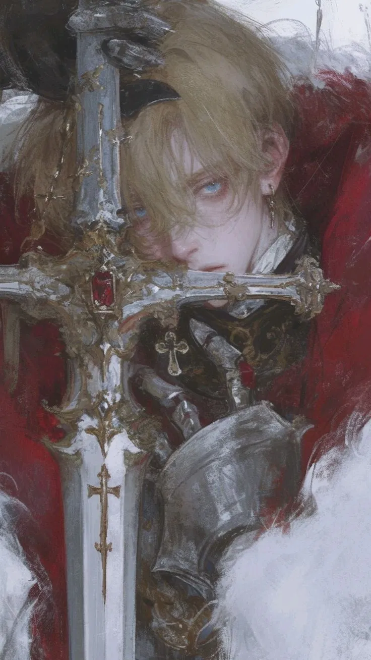 Azrael | The Fallen Knight