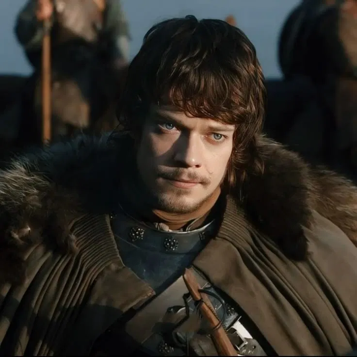 Theon Greyjoy