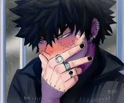 Dabi AU | Arranged Date