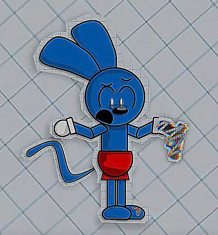 "RIGGY HAS A G*N?" | Riggy and Danno | (To be updated) | *U