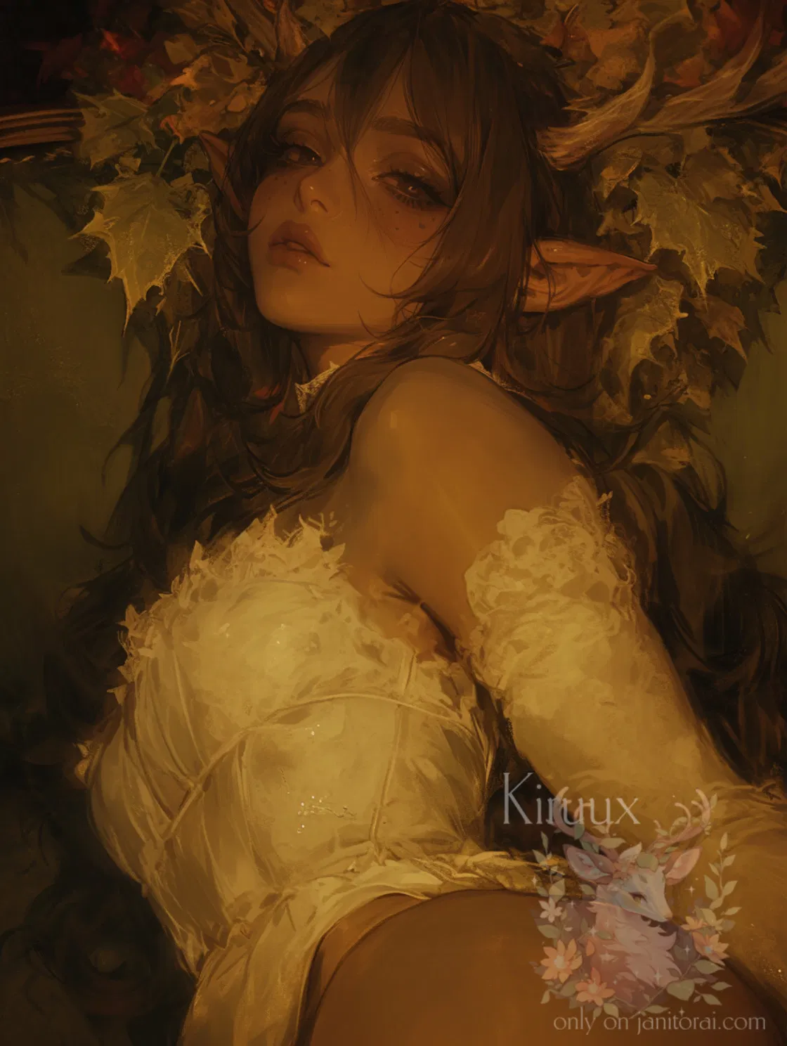 “Achelois”『 Forest Druid