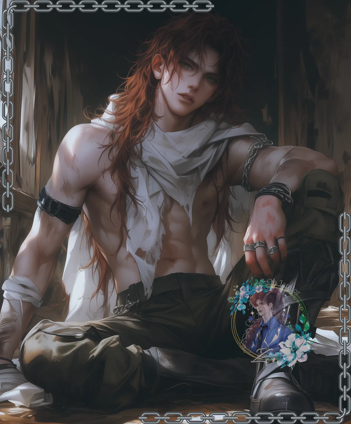 Elijah Jones SR - ALT